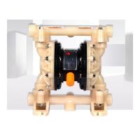 China Aluminum Alloy Pneumatic Diaphragm Pump 100 Gpm 2 Inch Submersible factory