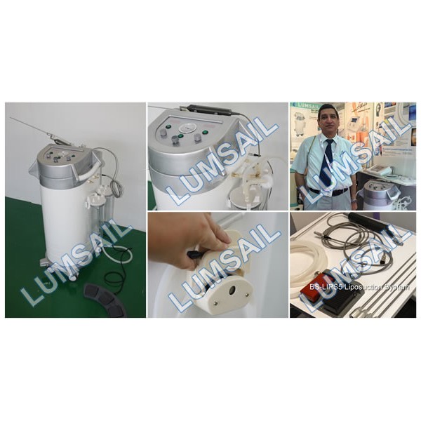 Quality Liposuction Cavitation Slimming Machine Power Assisted for sale