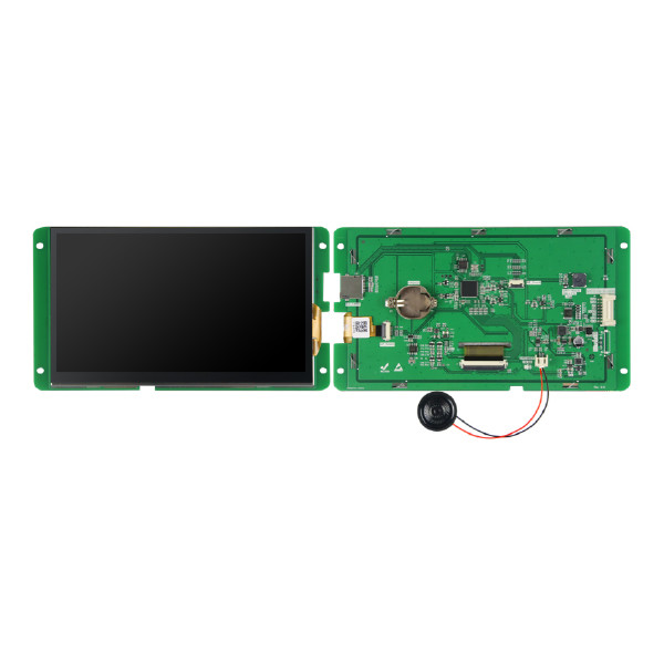 Quality Serial Port Screen Uart Display Module 7.0 Inch 1024*900 By Haier for sale