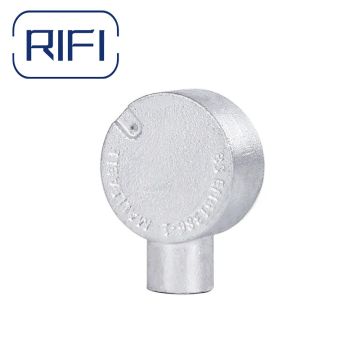 Quality Terminal Circular Junction Box One Way To Four Way Through Way Standard Export for sale