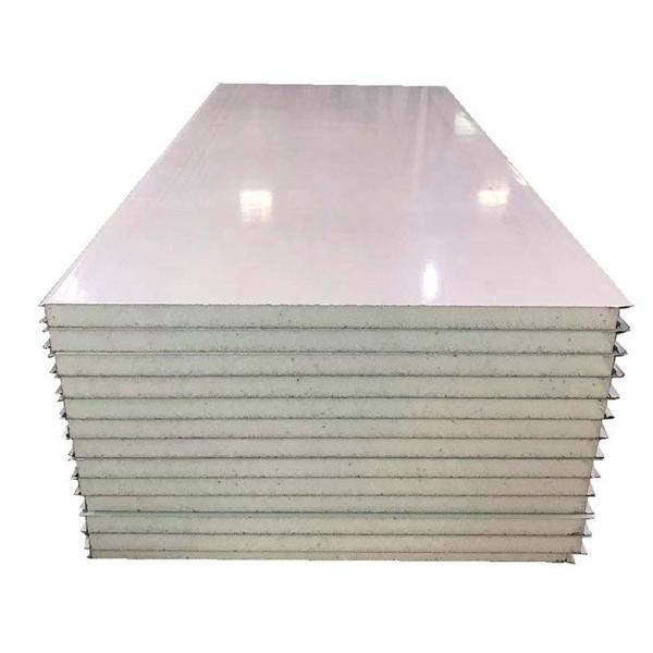 Quality 150kg/M3 Hollow Wall Sandwich Panels MGO Cleanroom Wall Partitions for sale