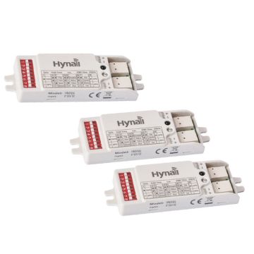 Quality HNS105 DC Input Solar Motion Sensor Tri Level Dimming Control 5 Years Warranty for sale