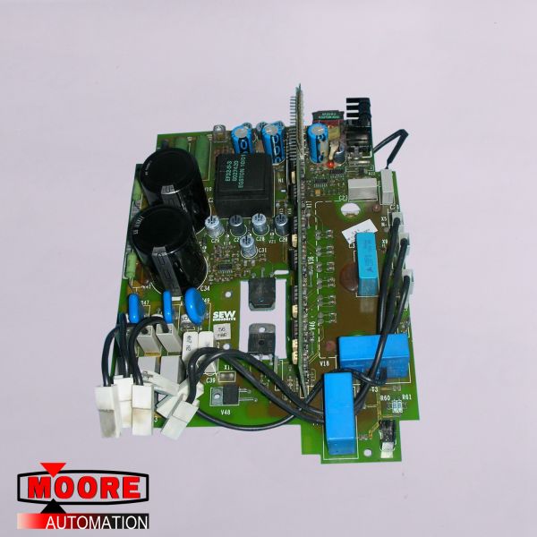 Quality 8232679.19  8232717.14  SEW One Year Warranty PLC Module for sale