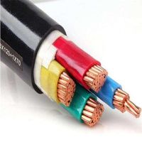 Quality 4X120mm PVC Jacket 3 Phase Armoured Power Cable For Underground Electrical Needs for sale