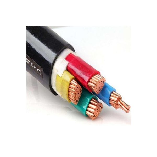 Quality 4X120mm PVC Jacket 3 Phase Armoured Power Cable For Underground Electrical Needs for sale