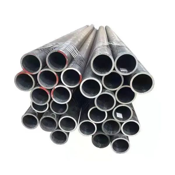 Quality API 5L X46N Seamless Steel Pipeline Steel Pipe / Carbon Steel Api Pipe for sale