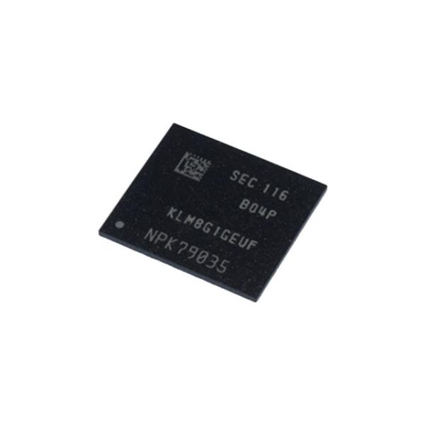 Quality KLM8G1GEUF-B04P IC Chips Integrated Circuit MCU Microcontrollers Electronic for sale