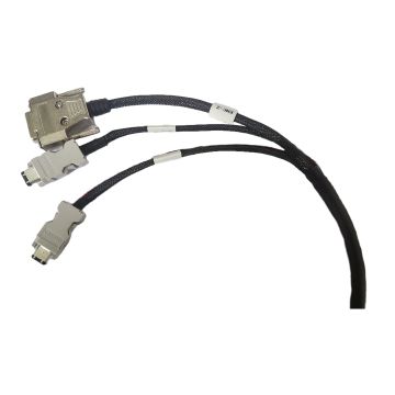 Quality Braided Shield Cable Wire Harness Manufacturing Cable Assembly for sale