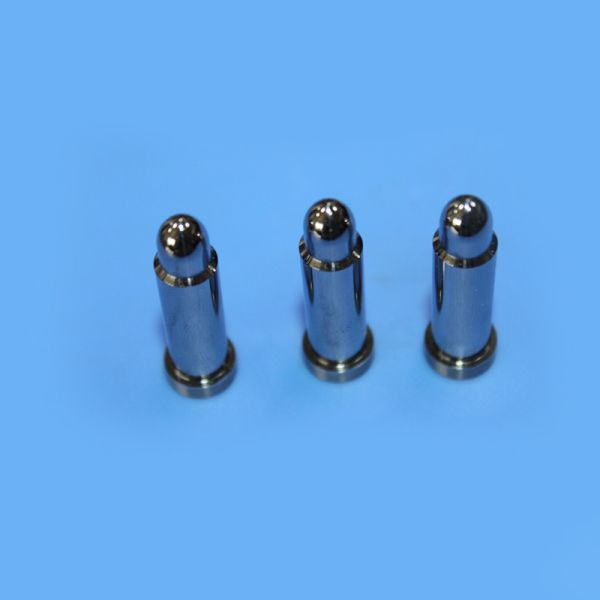 Quality R5 Tungsten Carbide Punch Tool for Electronics Industry Stamping Needs for sale
