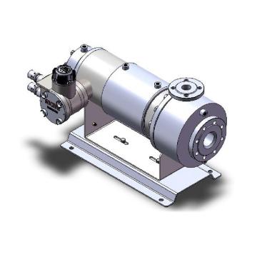 Quality Canned Motor Pump for Inorganic Chemicals for sale