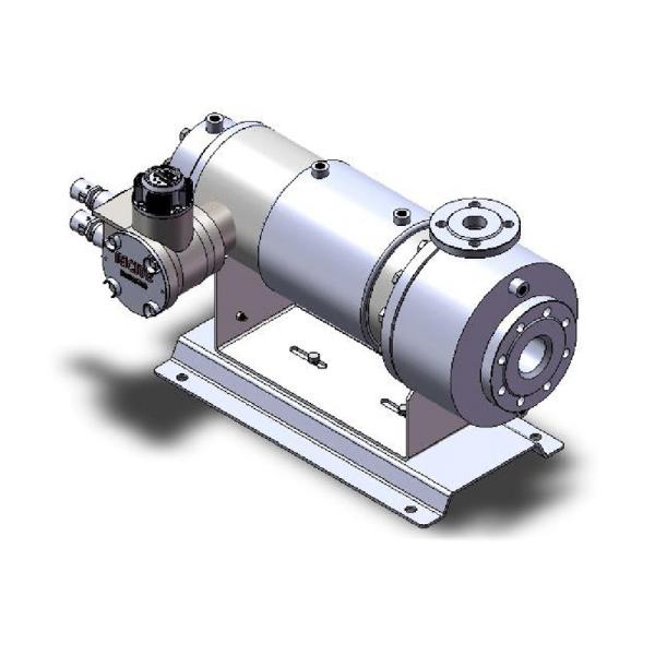 Quality Canned Motor Pump for Inorganic Chemicals for sale