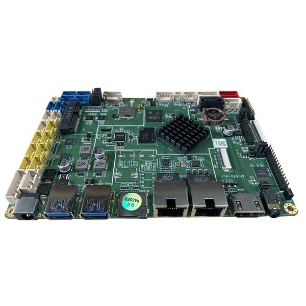 Quality A527 Board with Octa Core CPU, 4K Decoding Resolution, and Single Channel 4R 20W for sale