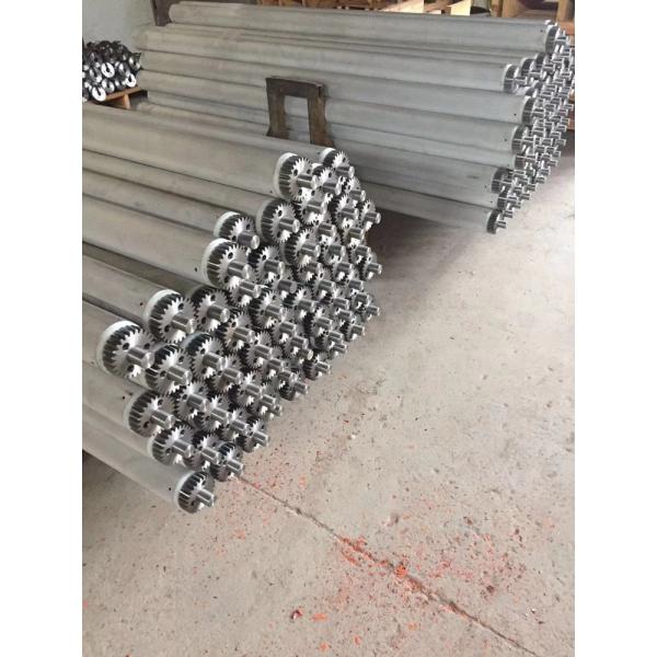 Quality Air Jet Tsudakoma Loom Parts Loom Shaft Aluminum for sale