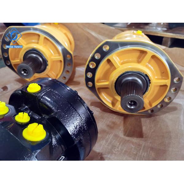 Quality Coal Mine Drill Hydraulic Piston Motor MCR03 MCRE03 for sale