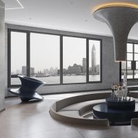 Quality 80mm Width Aluminum Sliding Glass Windows Perfect For Horizontal Opening Pattern for sale