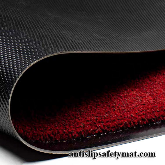 Quality Reception Commercial Entrance Mats Polypropylene Microfiber Mat For Kitchen for sale