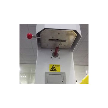 Quality Plastic Melt Flow Indexer Plastic Melting Point Tester for sale