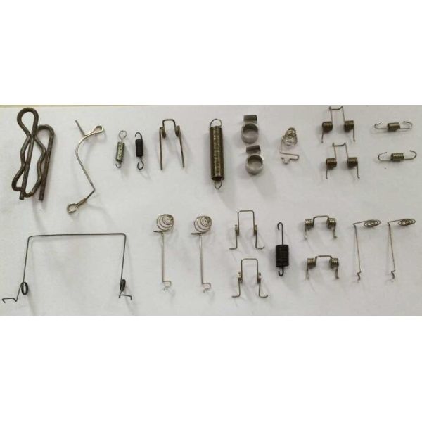 Quality 0.8 - 4.2mm Spring Bending Machine , Coil Spring Manufacturing Machine for sale