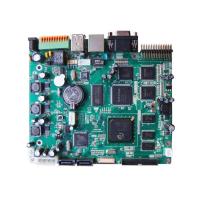 Quality 94v0 RU PCB Printed Circuit Board Assembly Manufacturer One Stop for sale