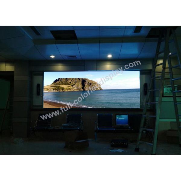 Quality 140° View Angle Big Led Screen , Advertising Led Display Screen 976×732 Mm for sale
