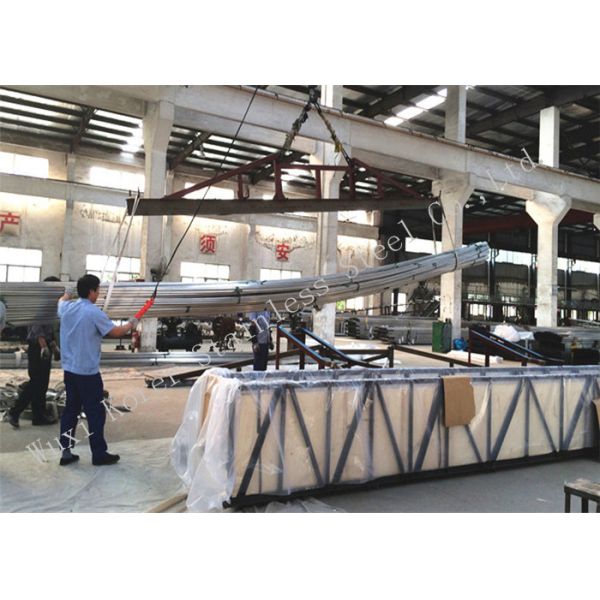 Quality 304 316L 317L Pipeline 3 Inch Steel Pipe Astm A312 Gr Tp304 304l for sale