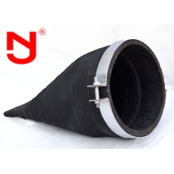 Quality Automaitc Duckbill Check Valve Backflow Prevention Flexible Muff Coupling Slow for sale