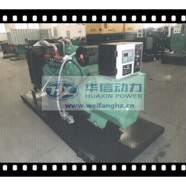 Quality DCEC & CCEC Natural Gas Generator from 20kW to 2200kW for sale