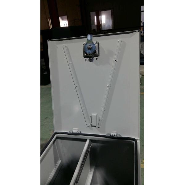 Quality Paint Spraying Laser Cutting Fabrication Stainless Steel Electrical Enclosures for sale