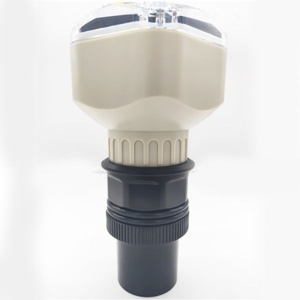 Quality Long Distance Ultrasonic Tank Level Sensor With Ultrasonic Level Transmitter for sale