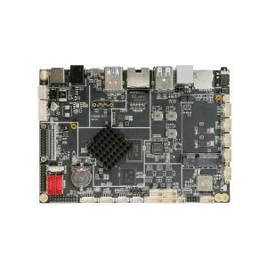 Quality Android RK3568 Board LVDS EDP HDMI MIPI Output Interface Embedded ARM Motherboar for sale
