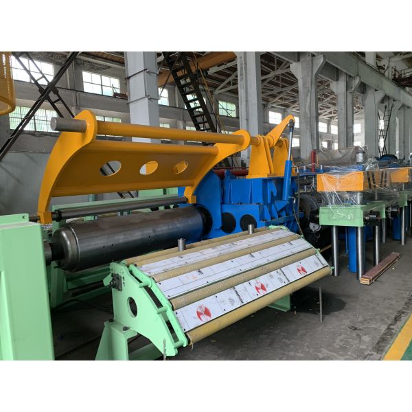 Quality CE 0.05mm High Speed Precision Slitting Line 4-16mm for sale