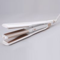 Quality Multifunctional Hair Straightener 3 In 1 With Global Voltage Ceramic Coating for sale