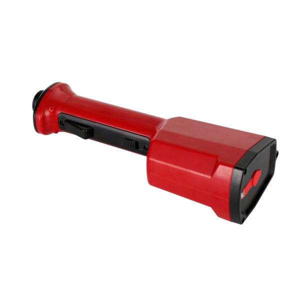 Quality Agriculture High Voltage Electric Cattle Prodder Red With 27cm Handle for sale