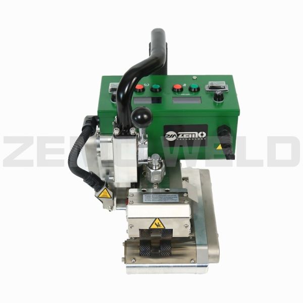 Quality Hdpe Geomembrane Plastic Welding Machine for Fish Farm Pond for sale
