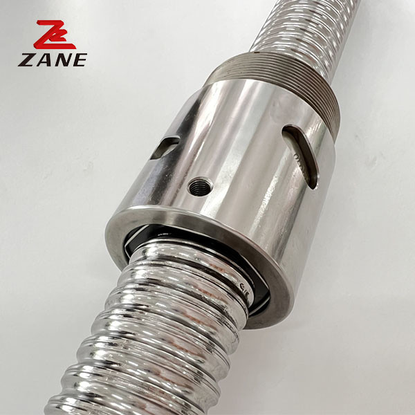Quality Bearing Steel Ball Nut Assembly Grinding 4mm Ball Nut Screw for sale