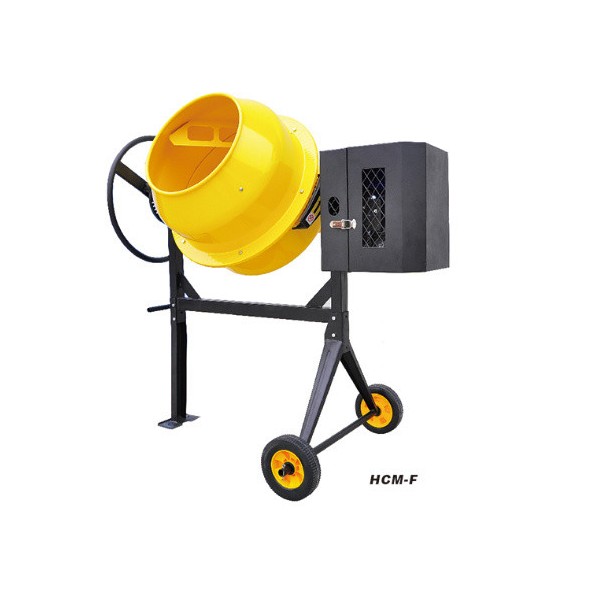 Quality DIY Building Portable Concrete Mixing Machine Mini High Stiffness for sale