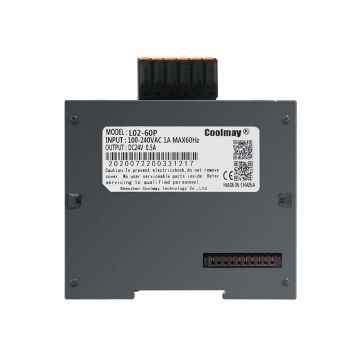 Quality 48W PLC Power Supply Voltage 24V PSU Module For Programmable Logic Controller for sale