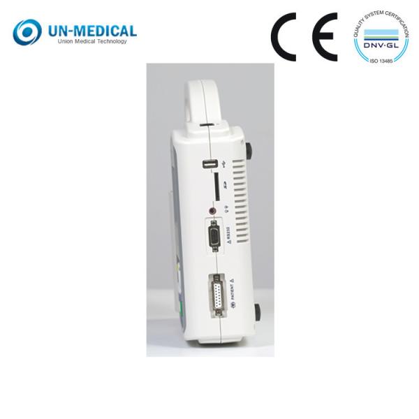 Quality CE ISO Touchscreen 6 Channel Digital ECG Machine Medical EKG Machine for sale