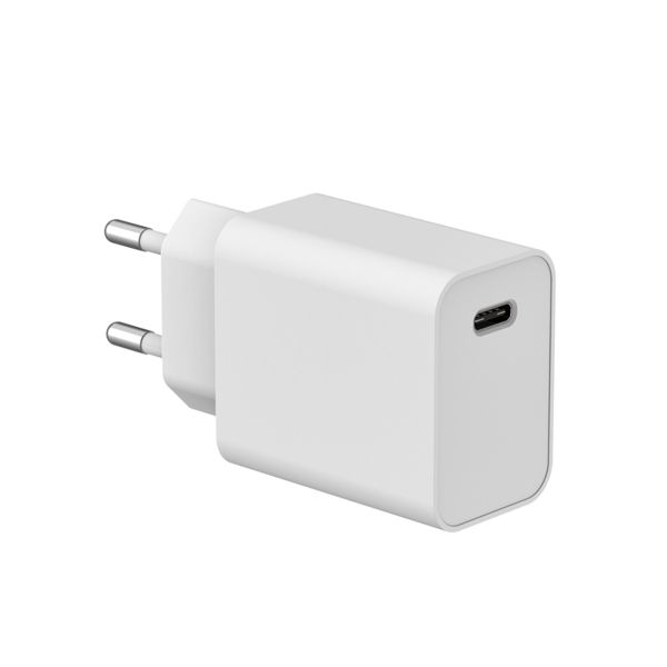 Quality 25w Adapter Usb Type C PD Fast Charger Eu Us Plug Wall Charger For 13 14pro Max for sale