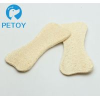 Quality Good quality Eco-friendly nature loofah pet dog toys for sale