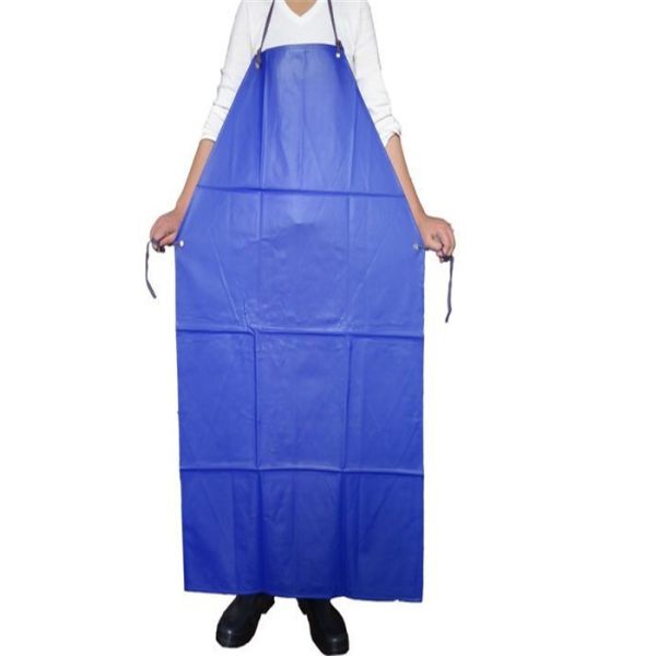 Quality Plastic Eco Friendly Disposable Aprons Waterproof Oil Resistant CE ISO FDA Approved for sale