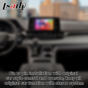 Quality Car Multimedia Interface Android auto carplay interface For TOYOTA Sienna for sale