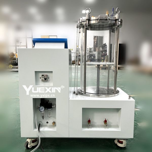 Quality 30m Desktop Visual Leak Detector , Accurate Leak Detection Machine for sale