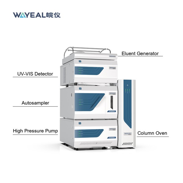 Quality OEM High Performance Liquid Chromatography Instrument HPLC System LC3200S for sale