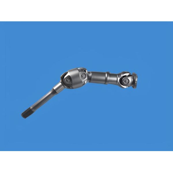 Quality High Precision Control U Joint Drive Shaft For Independent Suspension Axles for sale