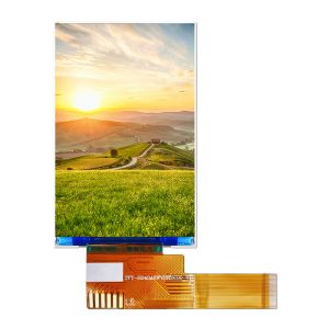 Quality 4.3 Inch TFT Display With MIPI DSI Interface ST7701S Driver Chip for sale