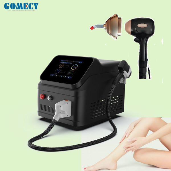 Quality High Power 1200w 4 Wavelenths Diode Laser Machine Hair Removal Diode Ice Laser for sale