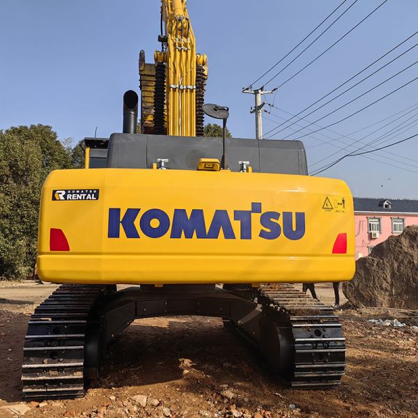 Quality PC450-8 Komatsu Used Large Excavators for sale