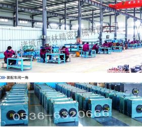 China Factory - Zhucheng Huilin Precision Machinery Co., Ltd.
