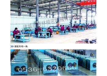 China Factory - Zhucheng Huilin Precision Machinery Co., Ltd.